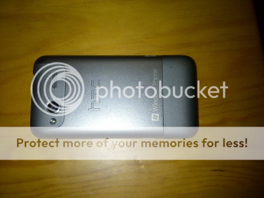 [REVIEW] HTC Radar WP7.5